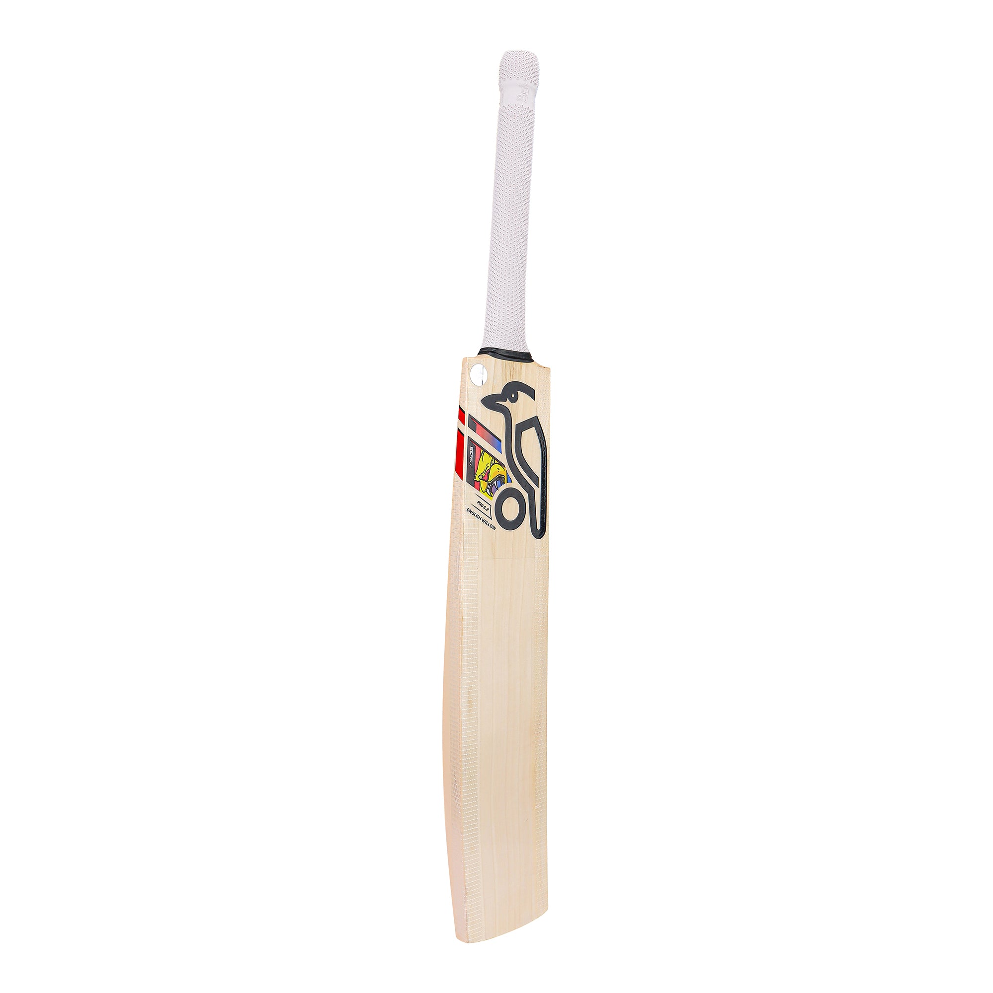 English Willow Cricket Bat Beast Pro 6.2 (Combo) | Traditional Toe ...