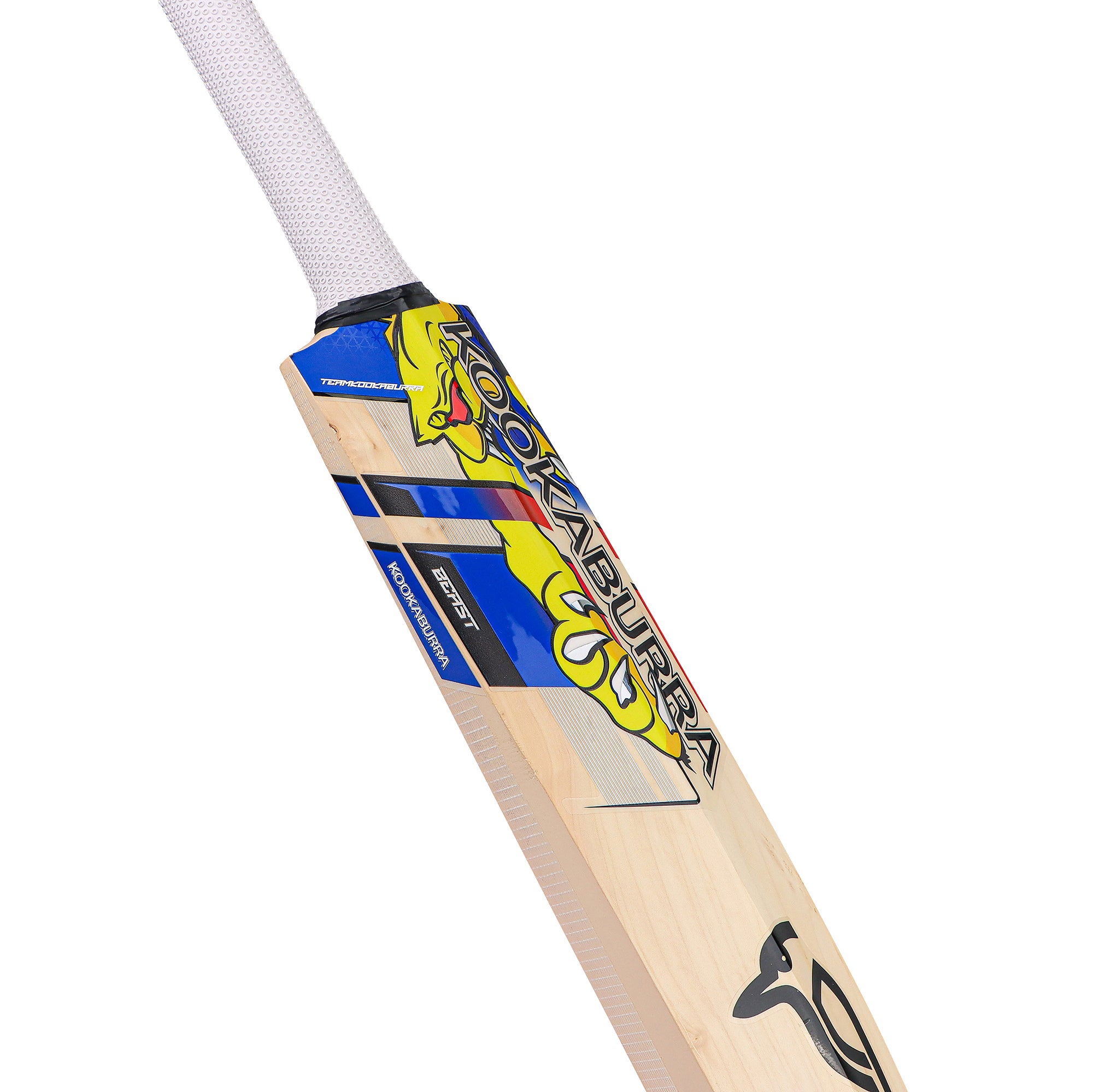 English Willow Cricket Bat Beast Pro 6.2 (Combo) | Traditional Toe ...