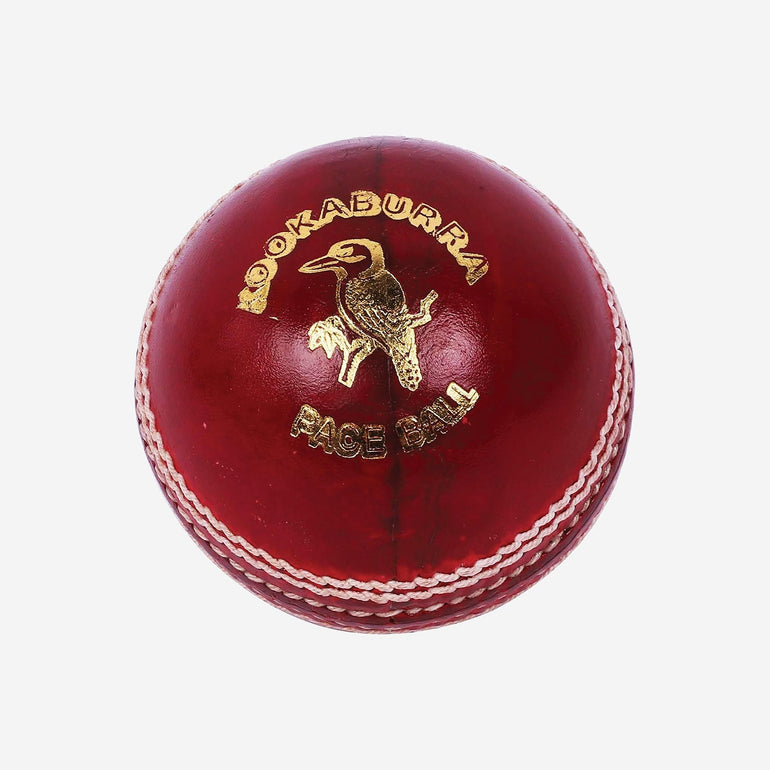 Kookaburra Match Cricket Leather Balls | Red, White & Pink Ball ...